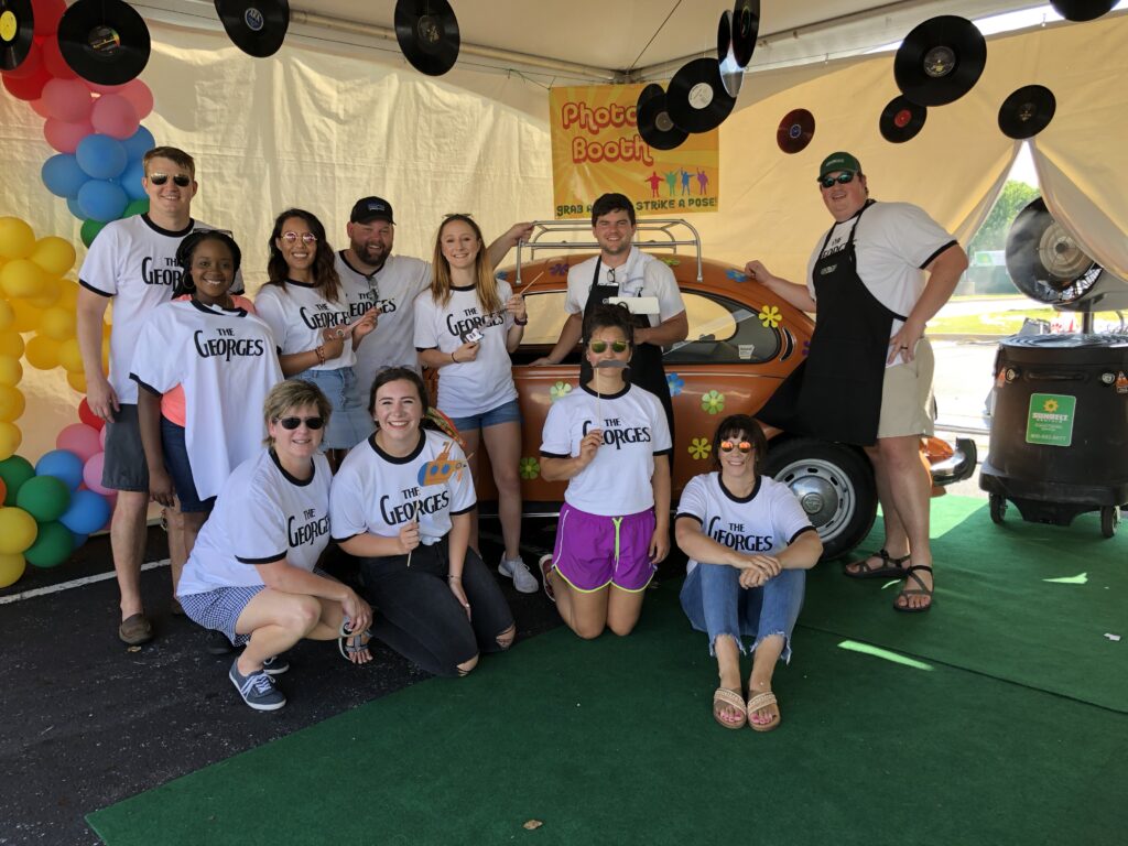 2018 Poultry Festival Entry - George's Inc.