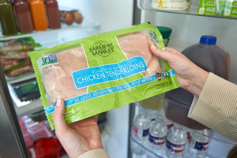 Poultry Principles: How to safely store your chicken - George's Inc.
