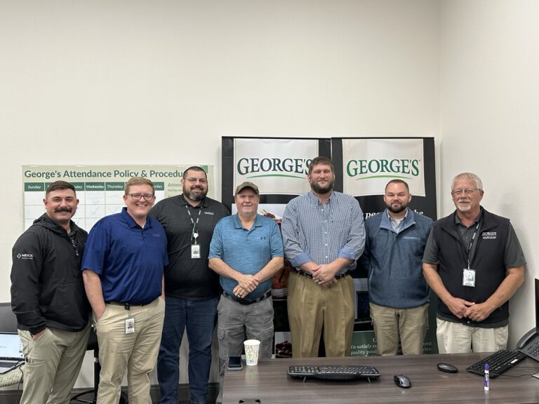 George’s “24/7 Safety Program” Proves Effective with Nine U.S. Poultry ...